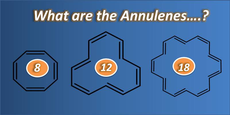 What are the annulenes?